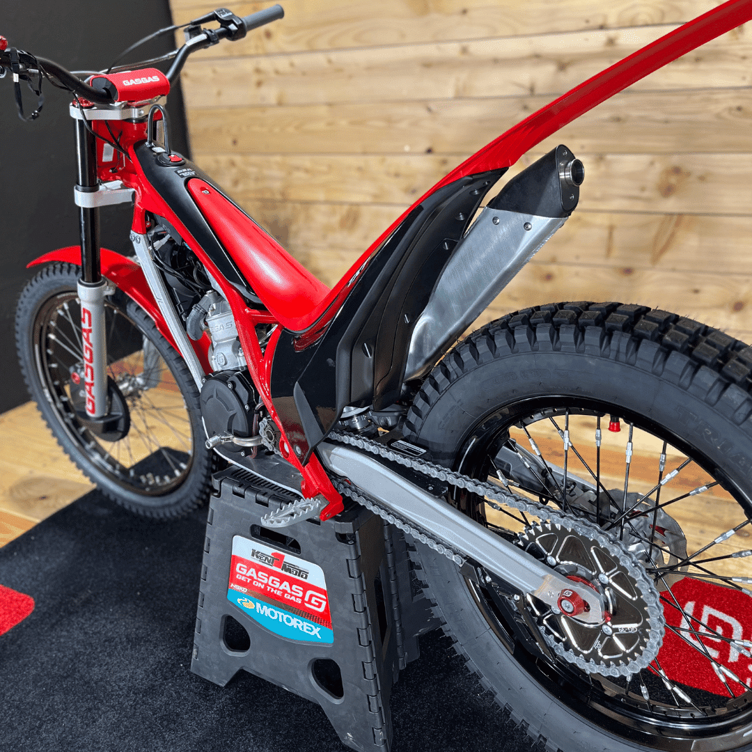 Gasgas Trial 250 TXT - Kent1moto – Concession Moto & Pièces Détachées ...